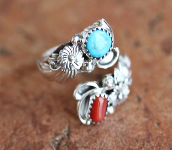 Rings Navajo Zuni and Southwest Designs – Jewelry Native American