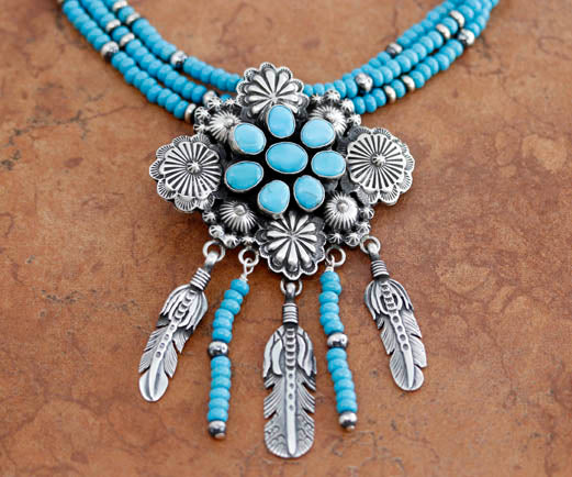 Necklaces – Jewelry Native American