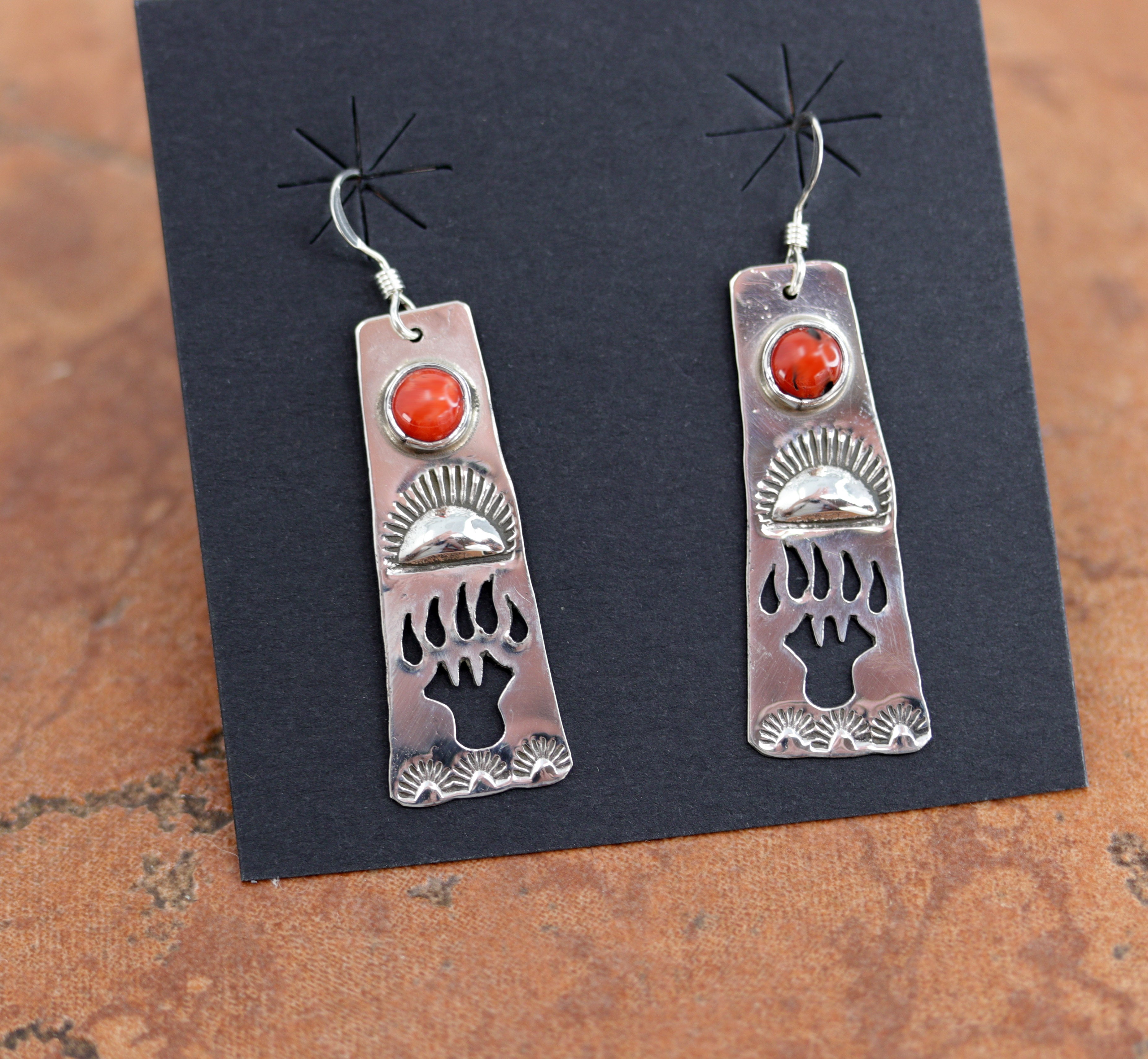 Earrings – Jewelry Native American