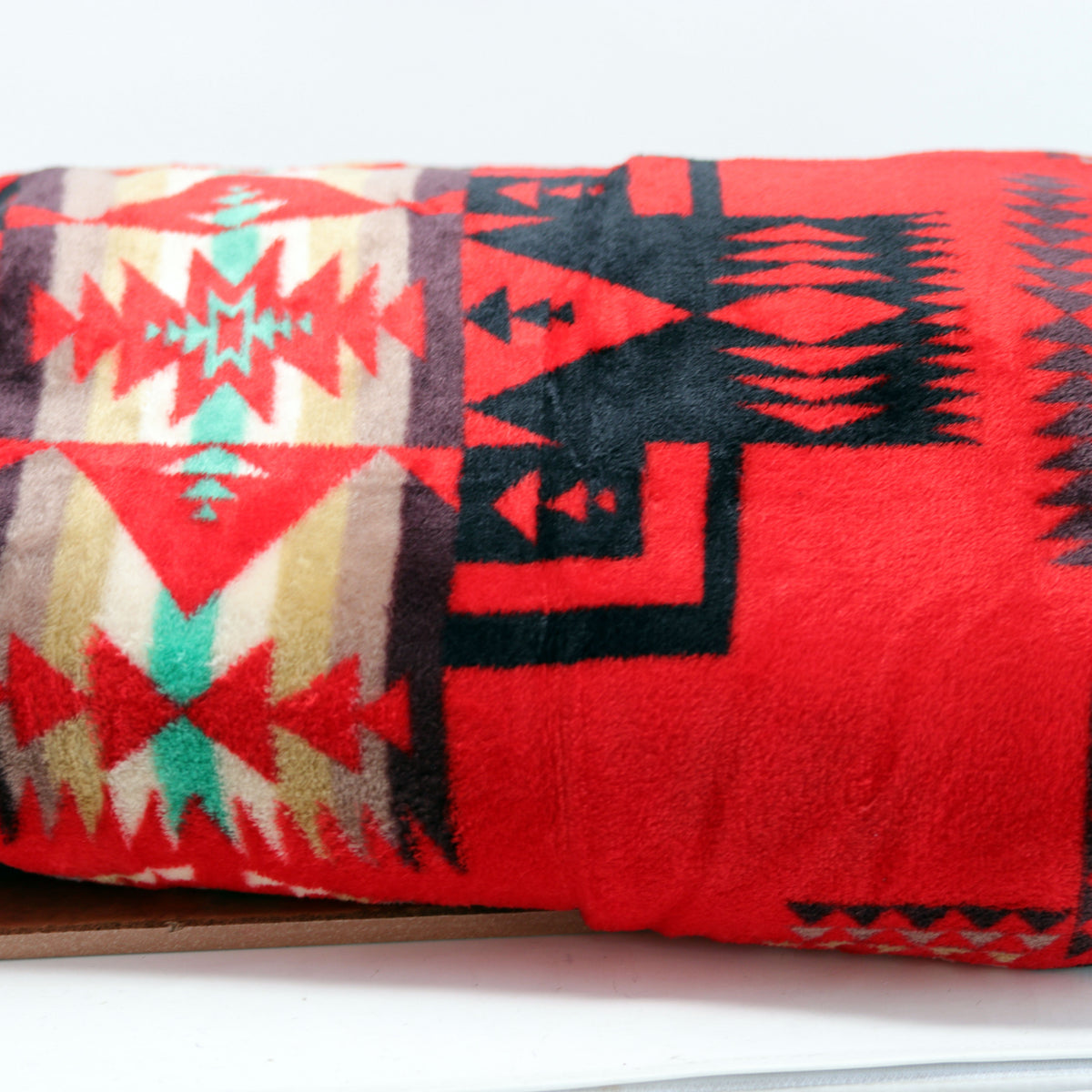 Soft Southwest Pattern Flannel Blanket 86 by 92 inches King – Jewelry ...