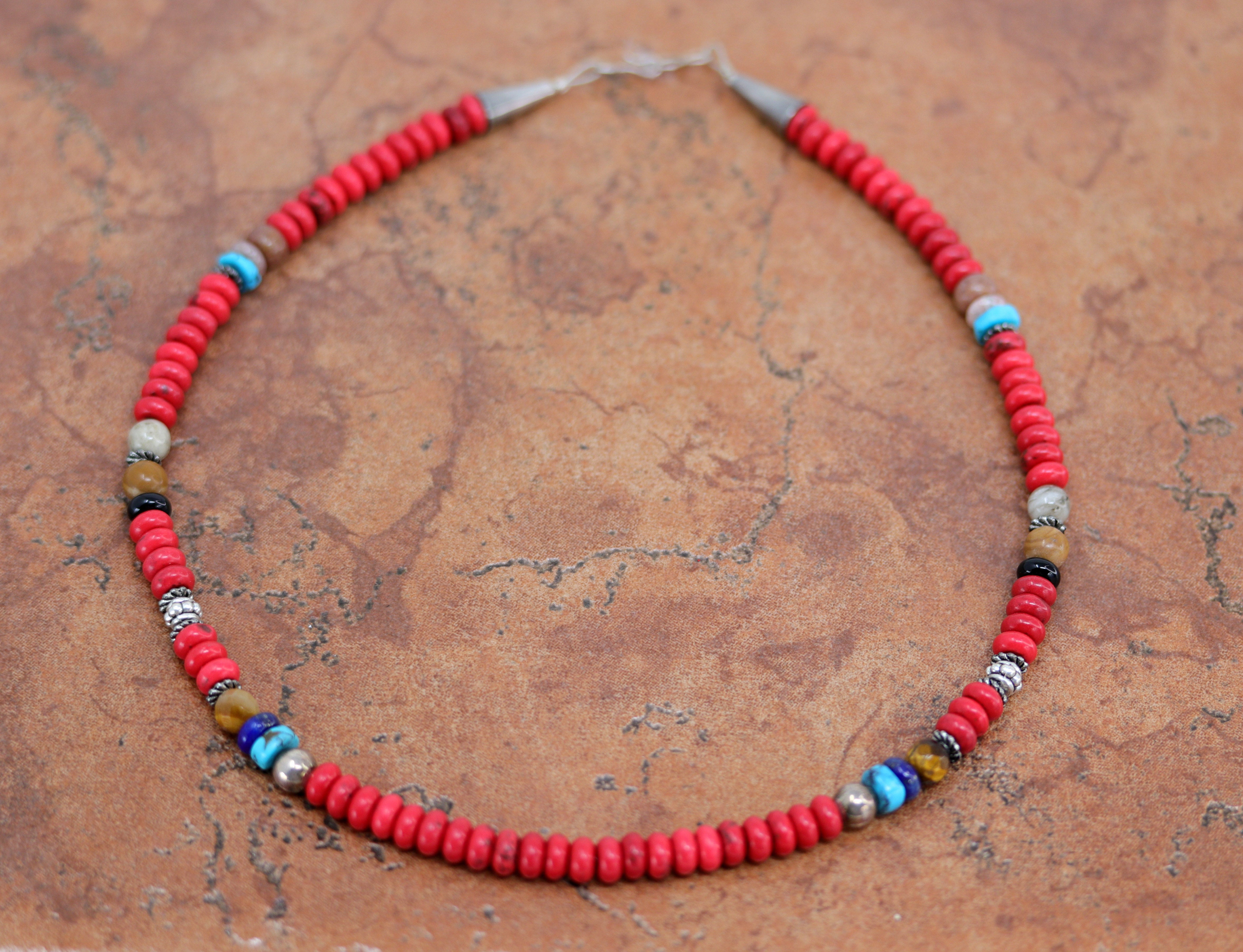 Necklaces – Jewelry Native American